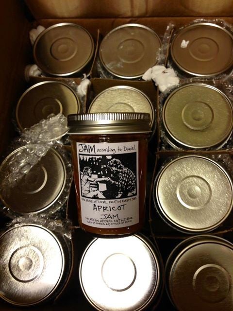 12 jar Jammakers Choice Gift Box | JAM according to Daniel